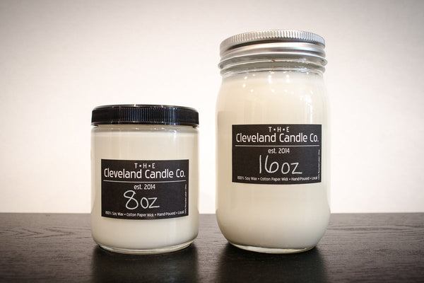 Poppy - Cleveland Candle Company