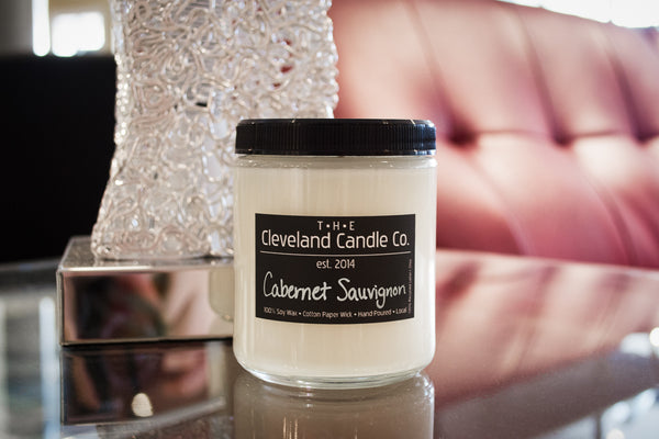 Cabernet Sauvignon - Cleveland Candle Company
