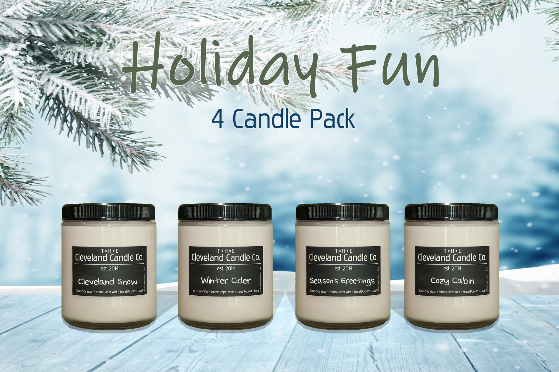 The Cleveland Candle Company